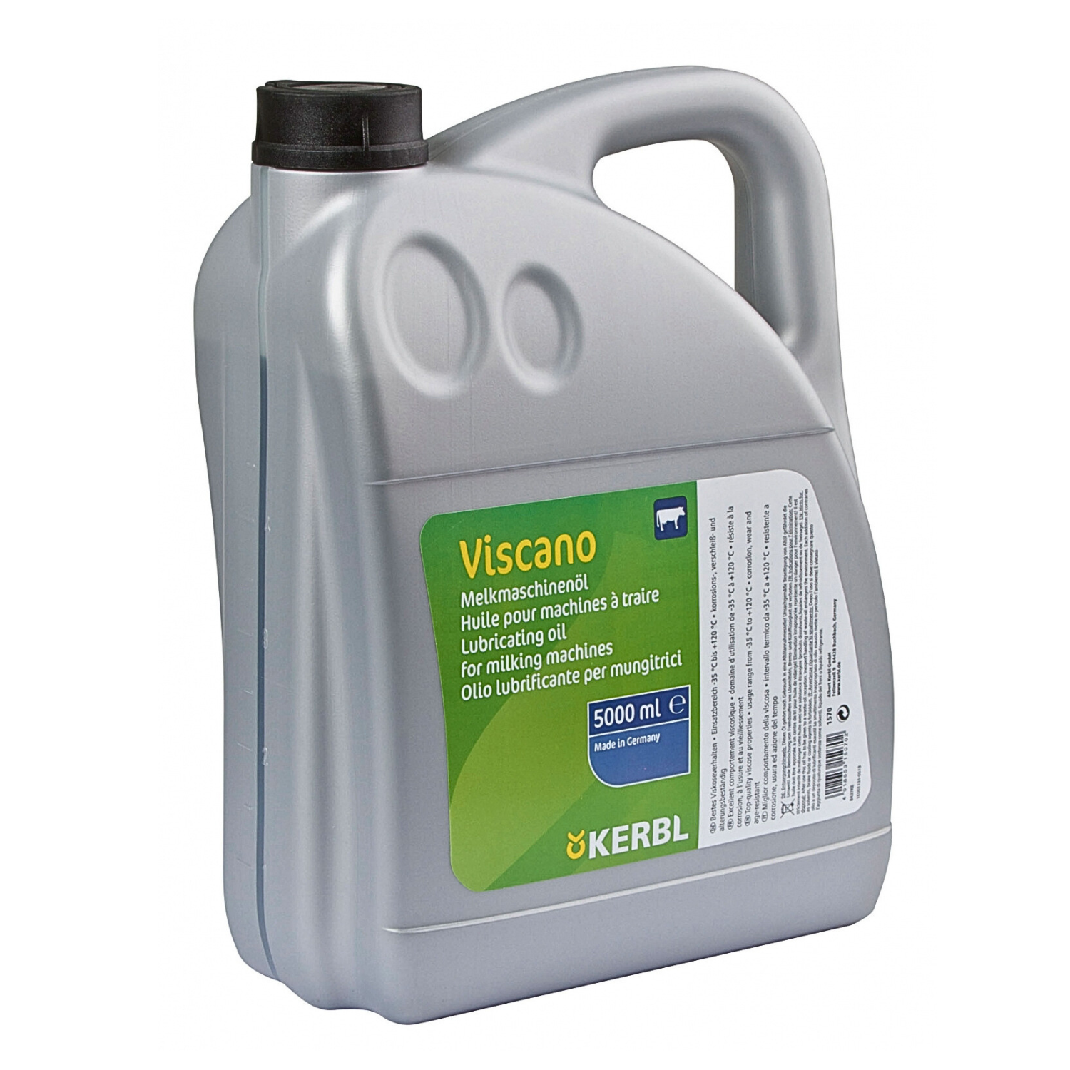 Huile machine à traire Viscano 5L – Lubrification fiable et durable