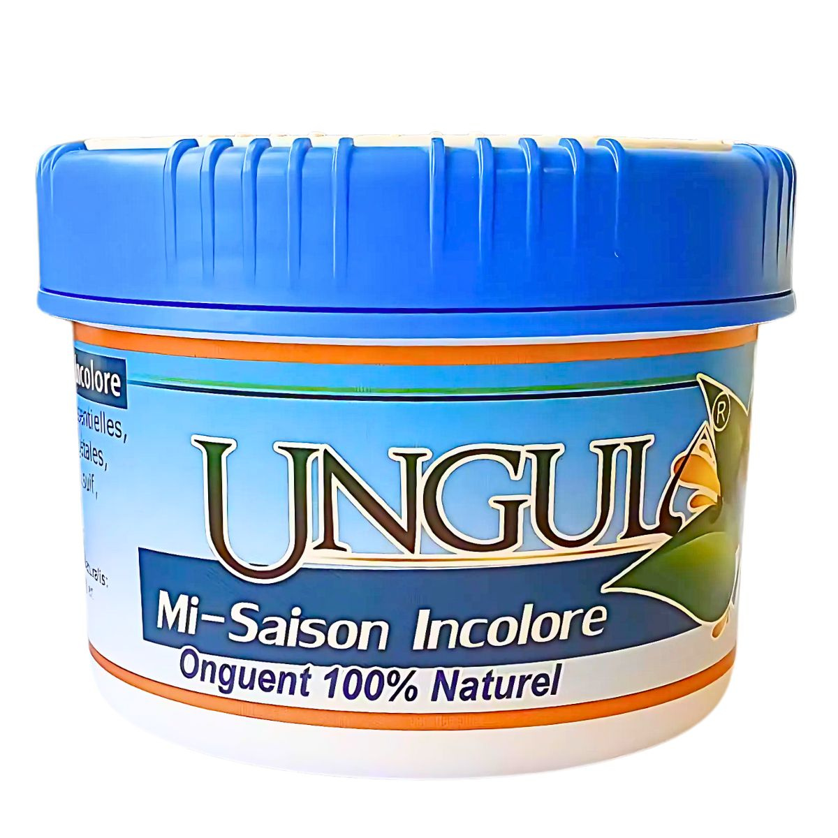 Ungula Mid-Season Ointment – Colorless hoof care