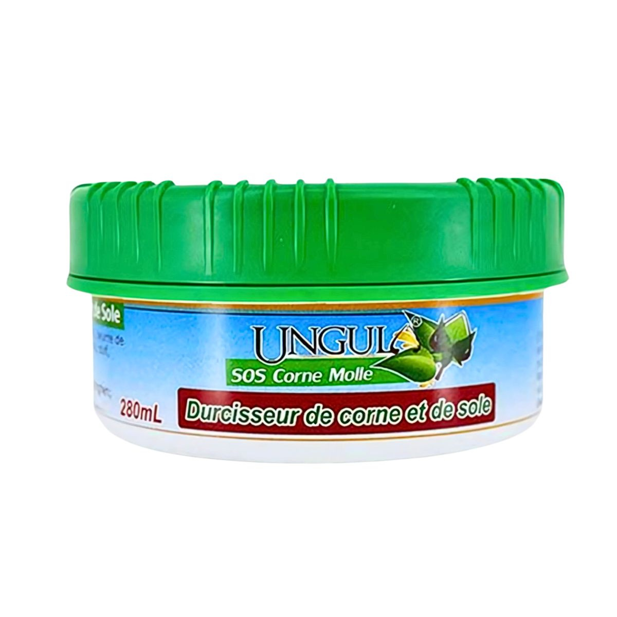 Ungula SOS Corne Molle – Natural horse hoof hardener