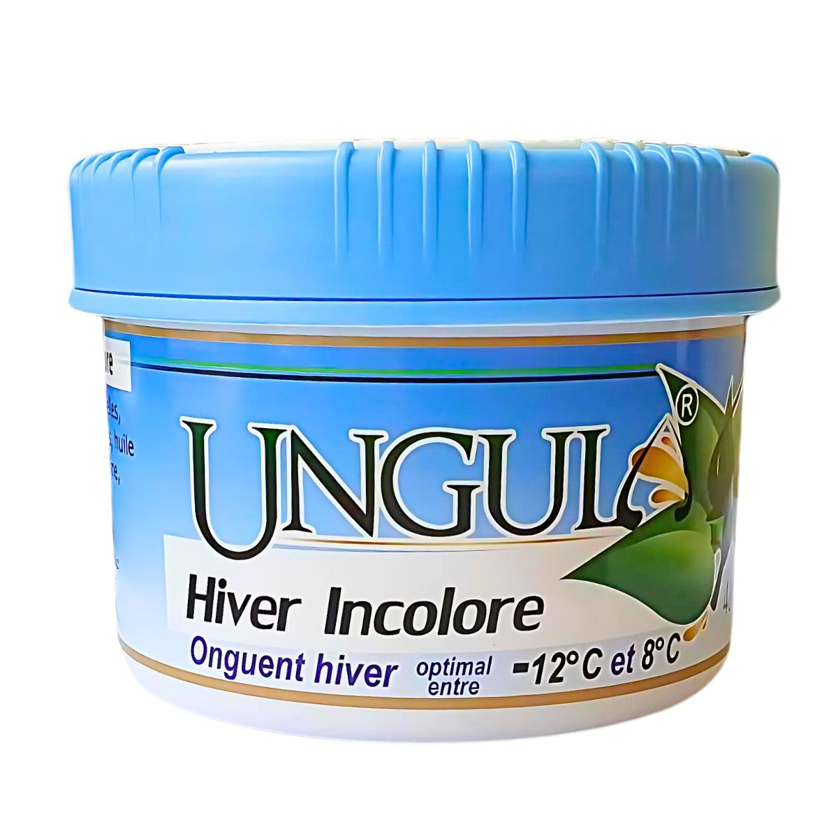 Ungula Winter Ointment – Colorless & Black Horse Hoof Care