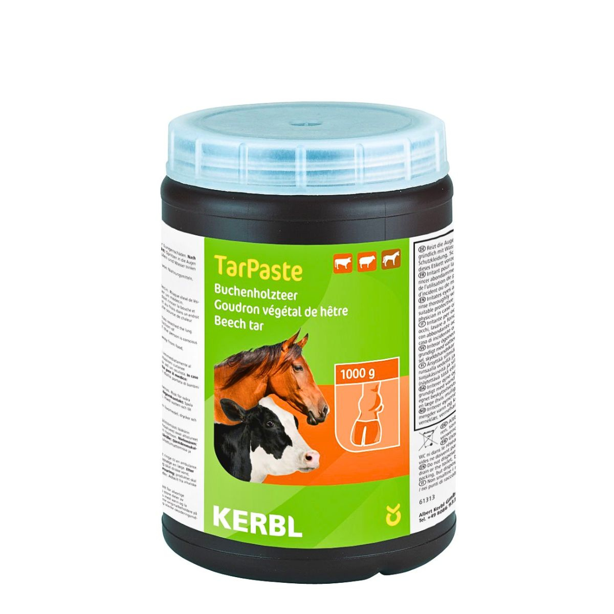 Beech Vegetable Tar Kerbl