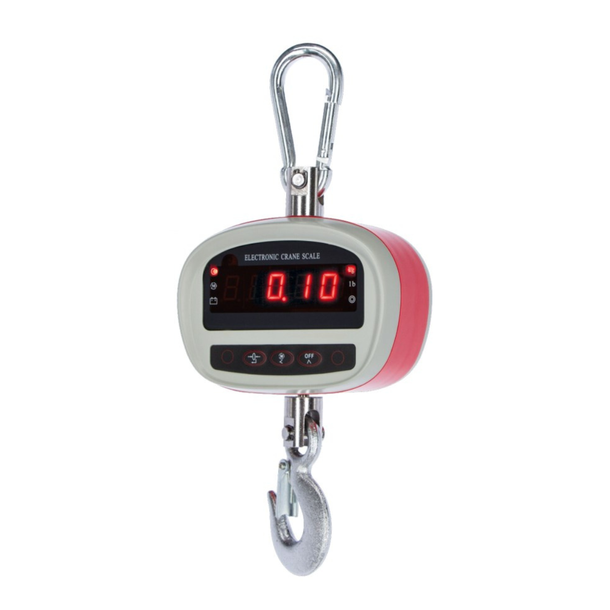 Peson numérique DigiScale 300 – Jusqu’à 300 kg