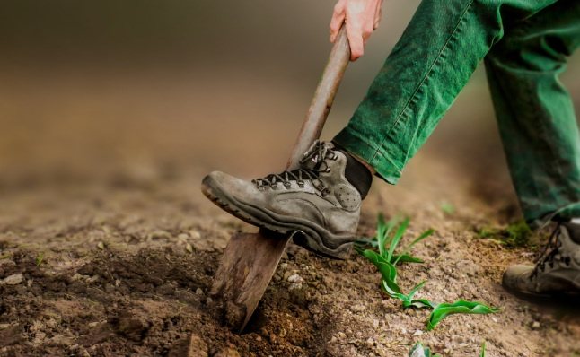 How to choose your work boots for agriculture?