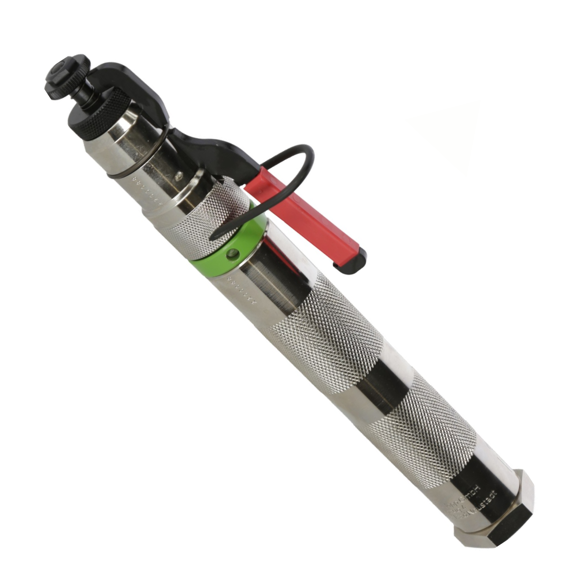 Blitz stunning device to strike