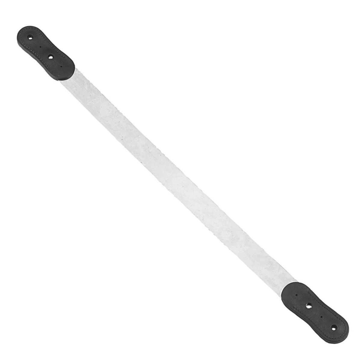 Straight heat knife